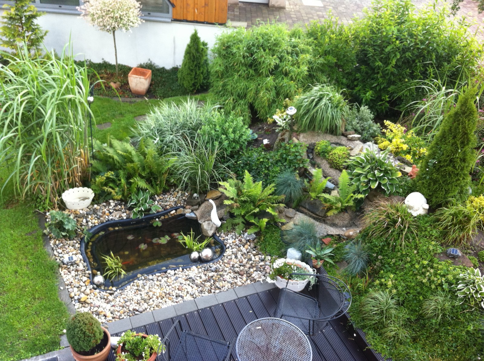 Garten Chrishome von chrisrezi - 10660 - Zimmerschau