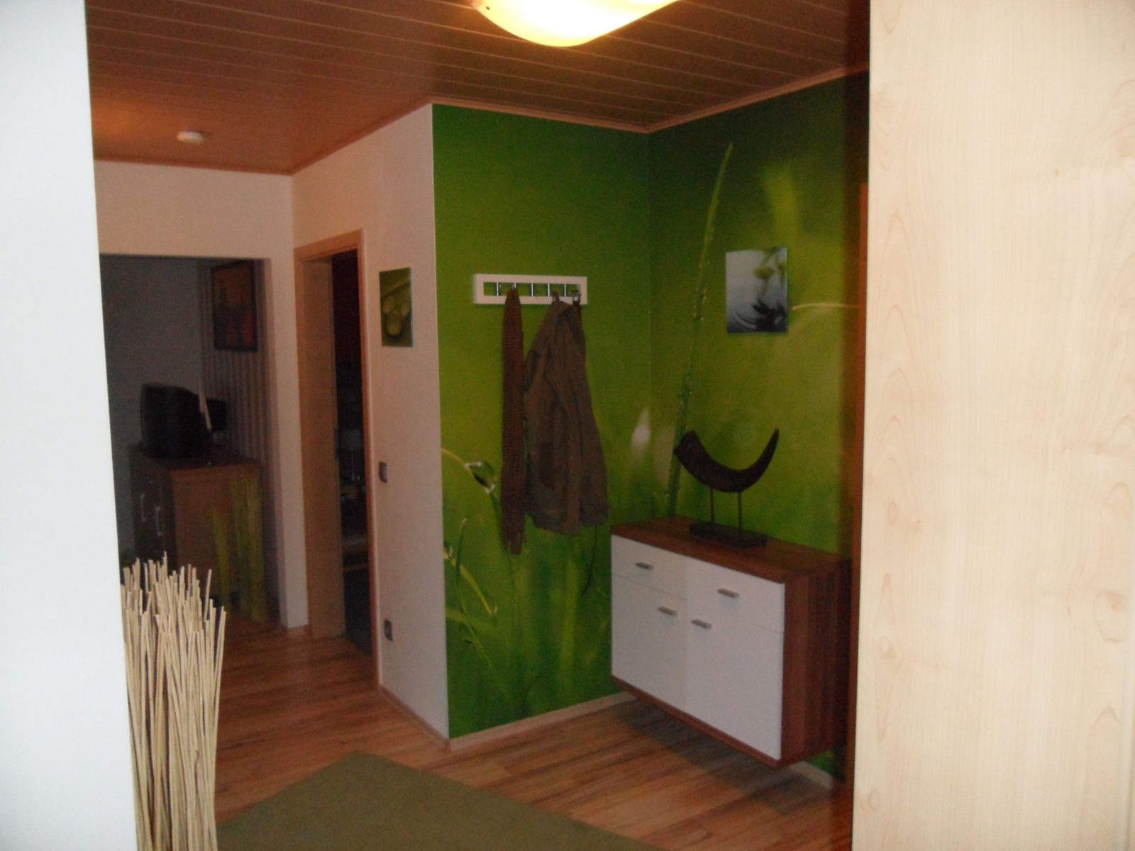 Flur/Diele Mein Zuhause von hotspider - 30554 - Zimmerschau