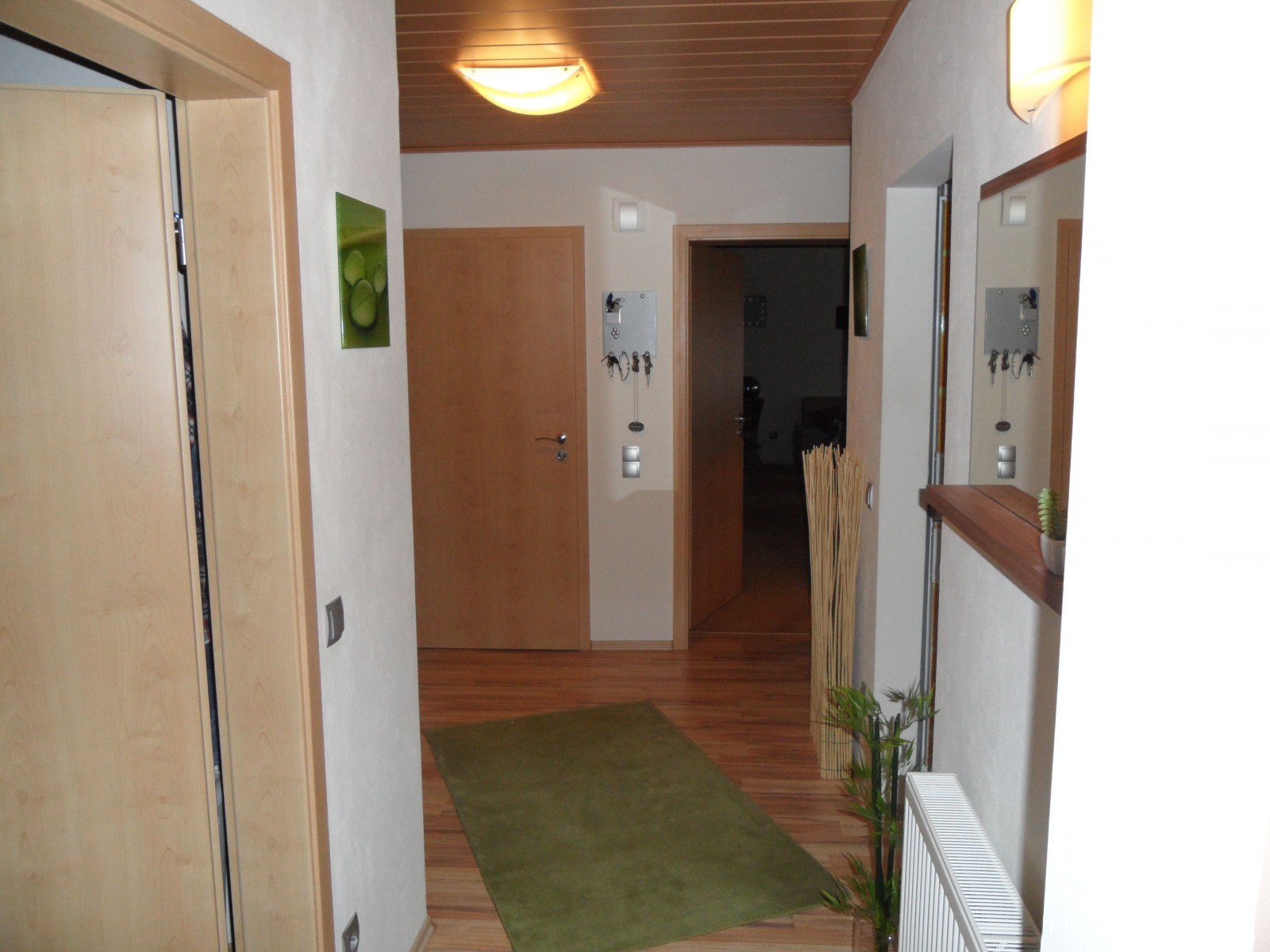 Flur/Diele Mein Zuhause von hotspider - 30554 - Zimmerschau