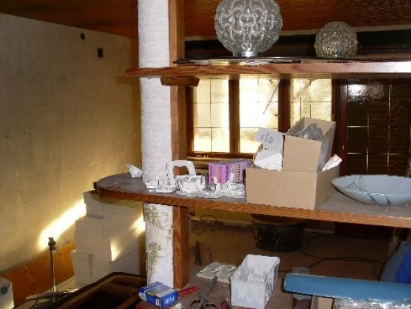 Wohnzimmer Mein neues Zuhause, eine Herausforderung von Allegria46 ...