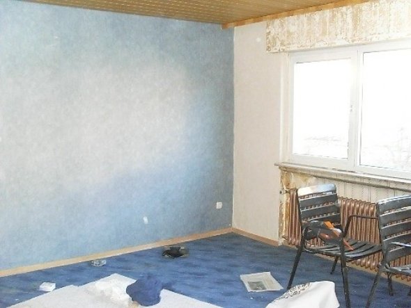 Wohnzimmer Mein neues Zuhause, eine Herausforderung von Allegria46 ...