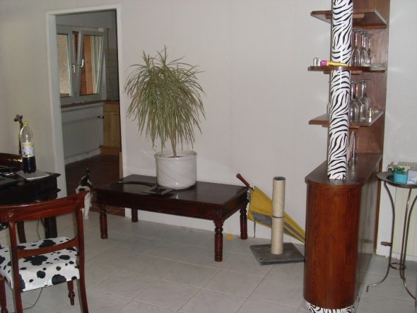 Wohnzimmer Mein neues Zuhause, eine Herausforderung von Allegria46 ...