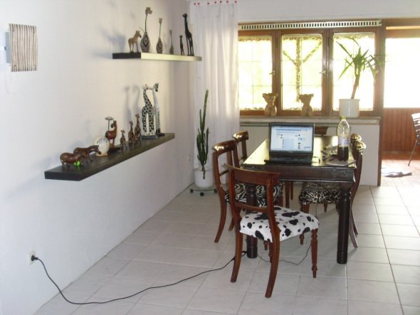 Wohnzimmer Mein neues Zuhause, eine Herausforderung von Allegria46 ...