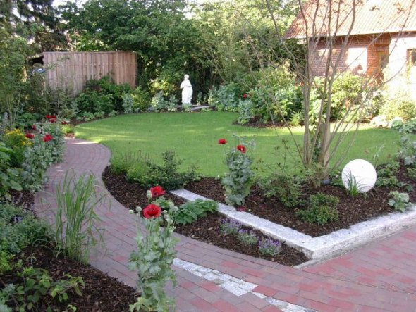 Garten Villa Kunterbunt von Pubbelchen - 7003 - Zimmerschau