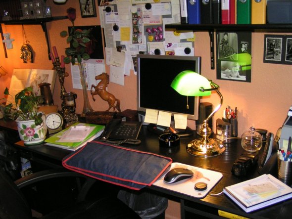 Arbeitszimmer / Büro Pomahabri Castle von MissKate - 7847 - Zimmerschau