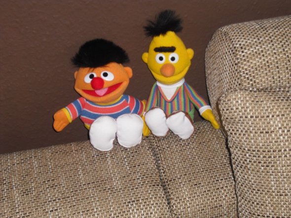 Wohnzimmer Erste gemeinsame Wohnung - nun fast vollendet von Bini ...