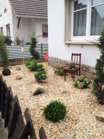 Garten Aus Alt macht Neu von sonnenblume1 - 32816 - Zimmerschau