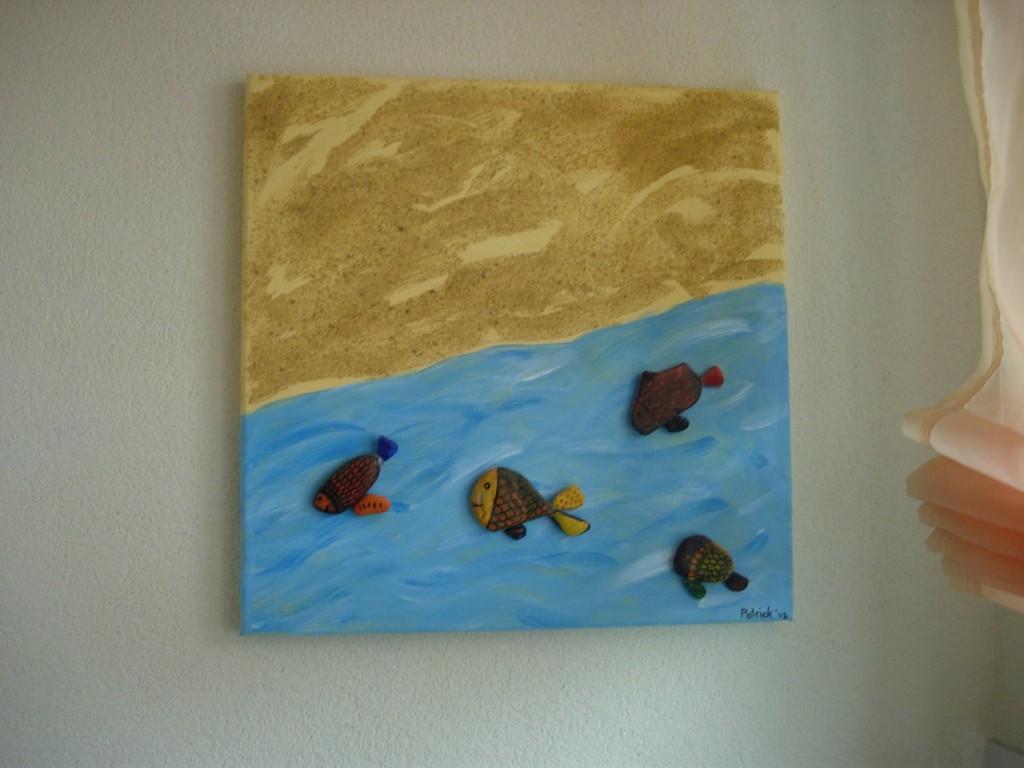 Bad "Spitzvilla" von RoManu - 10118 - Zimmerschau