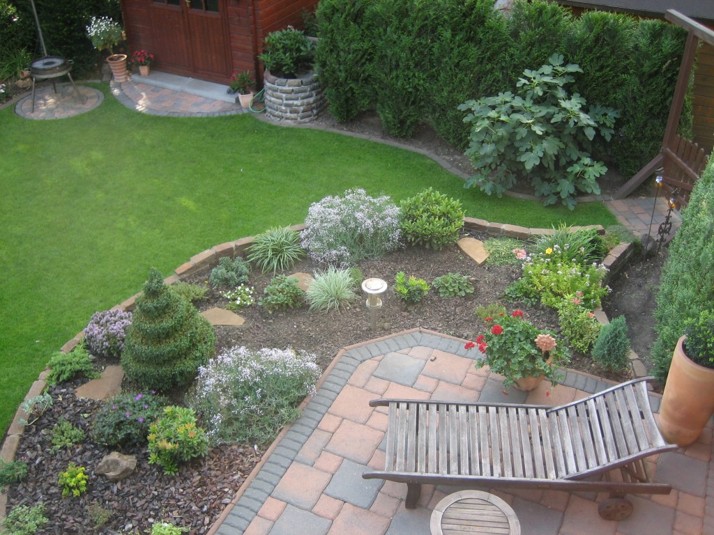 Garten s home von Blacklady - 11986 - Zimmerschau