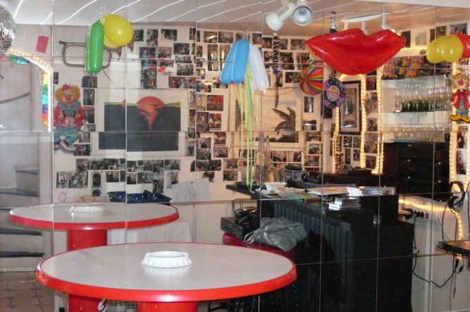 Hobbyraum Partykeller von davidbandito - 16162 - Zimmerschau