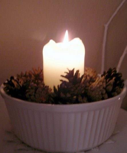 Weihnachtsdeko Home little Home :))) von kasta30 - 29867 - Zimmerschau