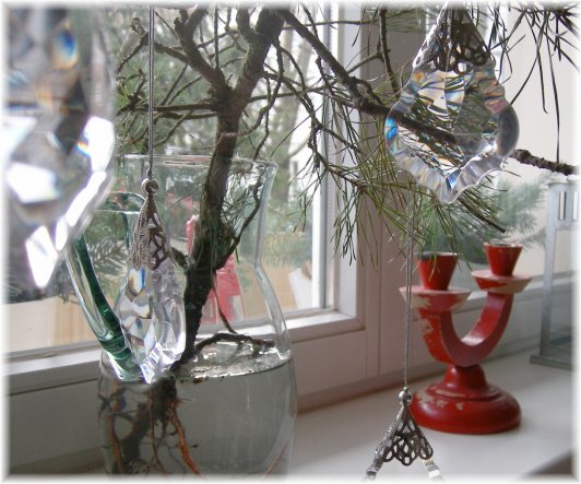 Weihnachtsdeko Home little Home :))) von kasta30 - 29867 - Zimmerschau