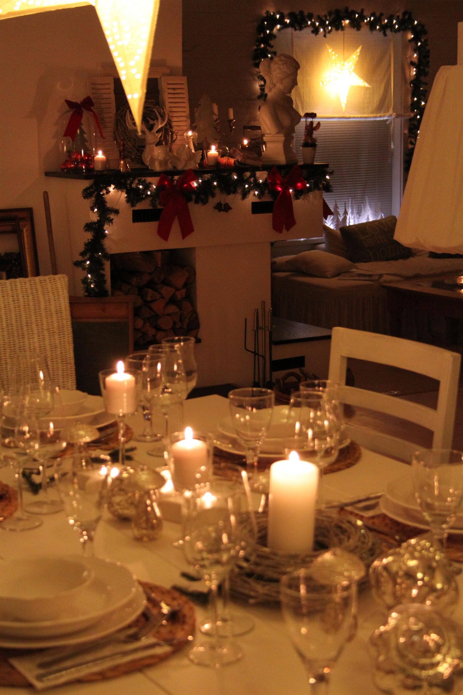 Deko Weihnachtszug “Vadim”