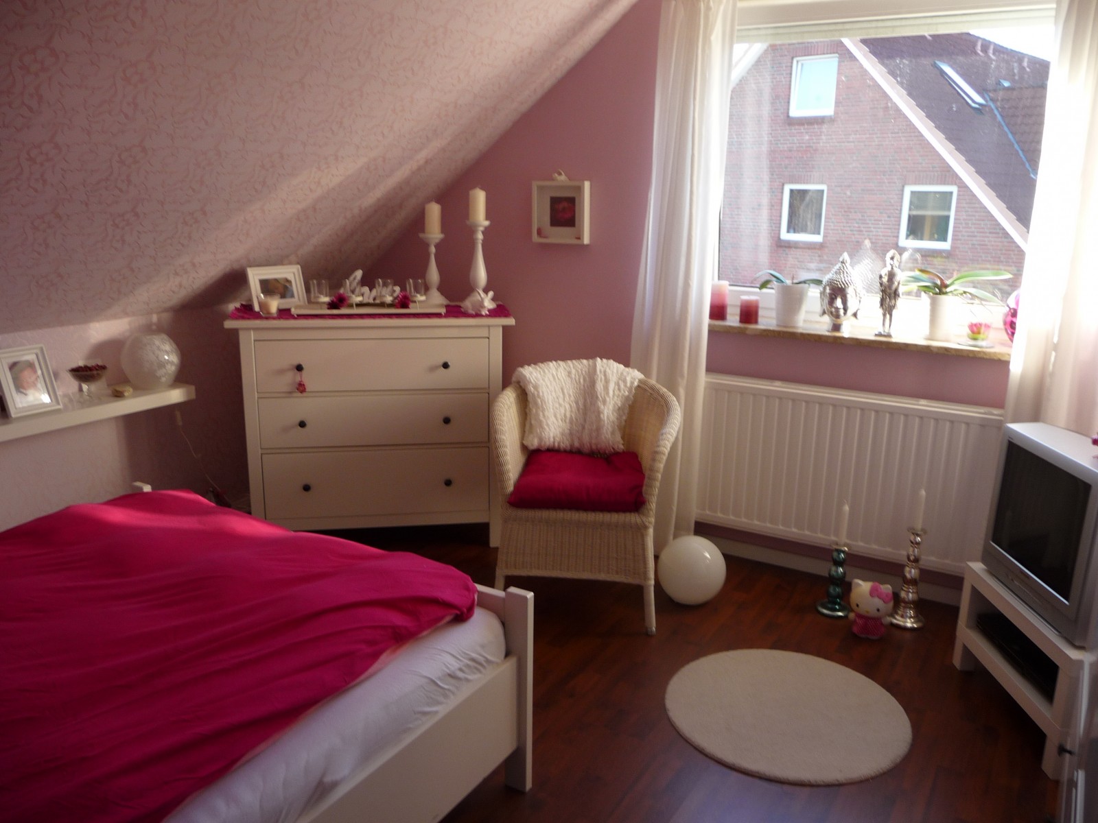 Schlafzimmer Mein Zimmer von lilaapril - 26244 - Zimmerschau