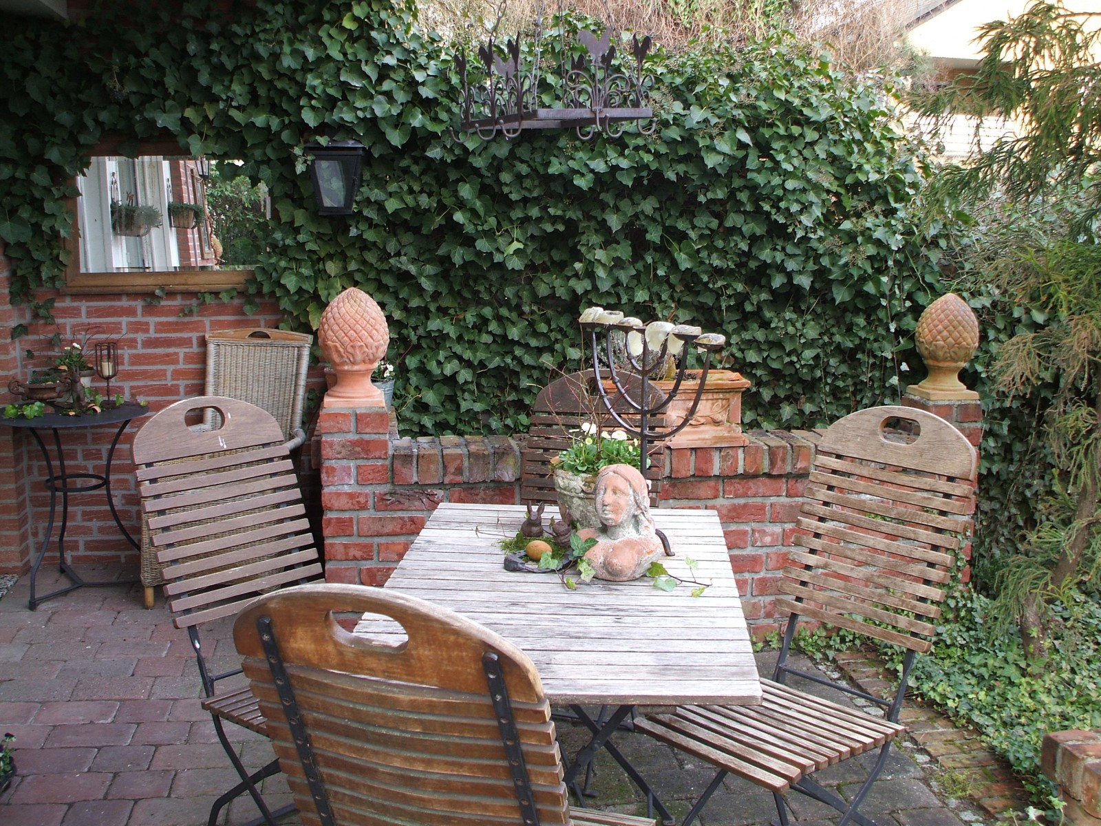 Garten my home von blumentante56 - 30693 - Zimmerschau