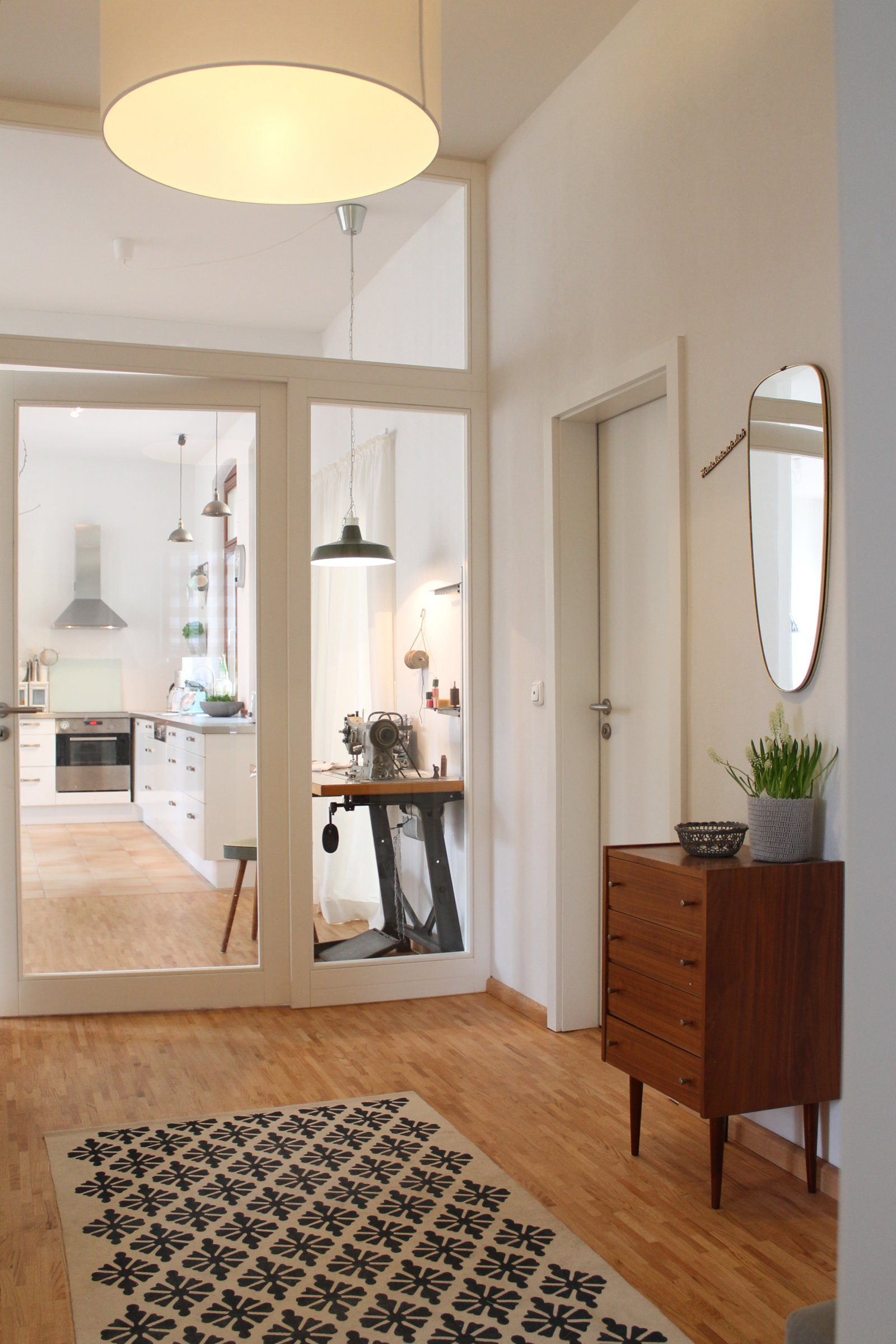 Flur/Diele Die neue Wohnung von Brittli - 32804 - Zimmerschau