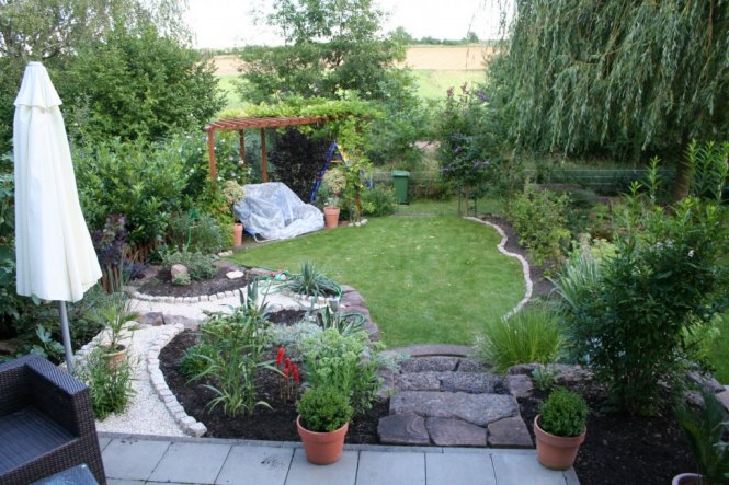 Garten Mein Domizil von Tama1977 - 2038 - Zimmerschau